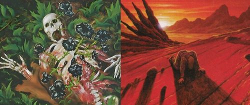 The Magic: the Gathering Cadaverous Bloom Combo Deck in a Nutshell ...