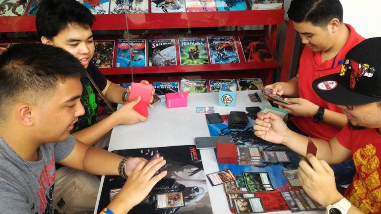 Ways to Make Your Magic: The Gathering Local Game Store Beginner ...