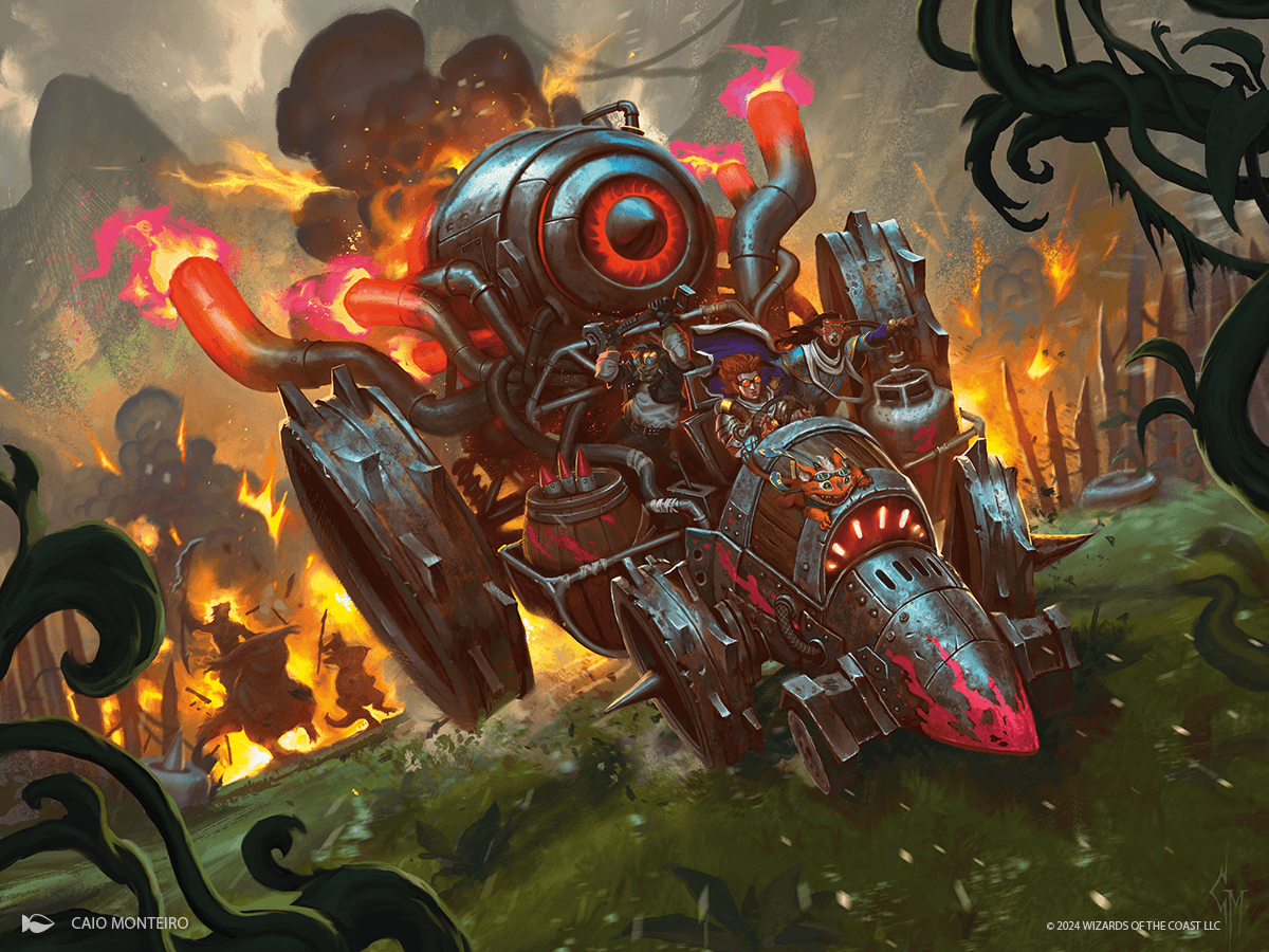 The Importance of One-Mana Creatures in MTG Aggro Decks | Deathmarked ...