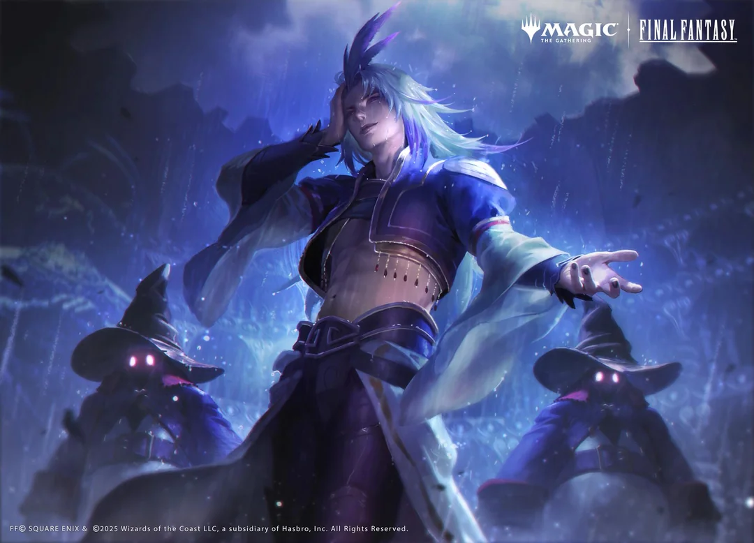 Mastering Kuja Wizards: A Final Fantasy Standard Deck Tech ...