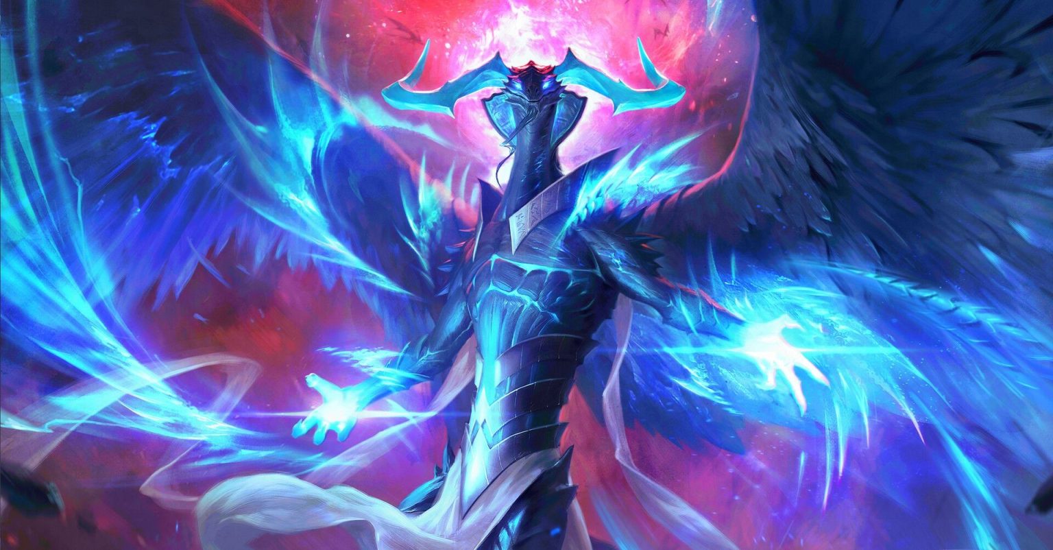 MTG Avatar Standard Mono White Control Deck Overview | Deathmarked ...